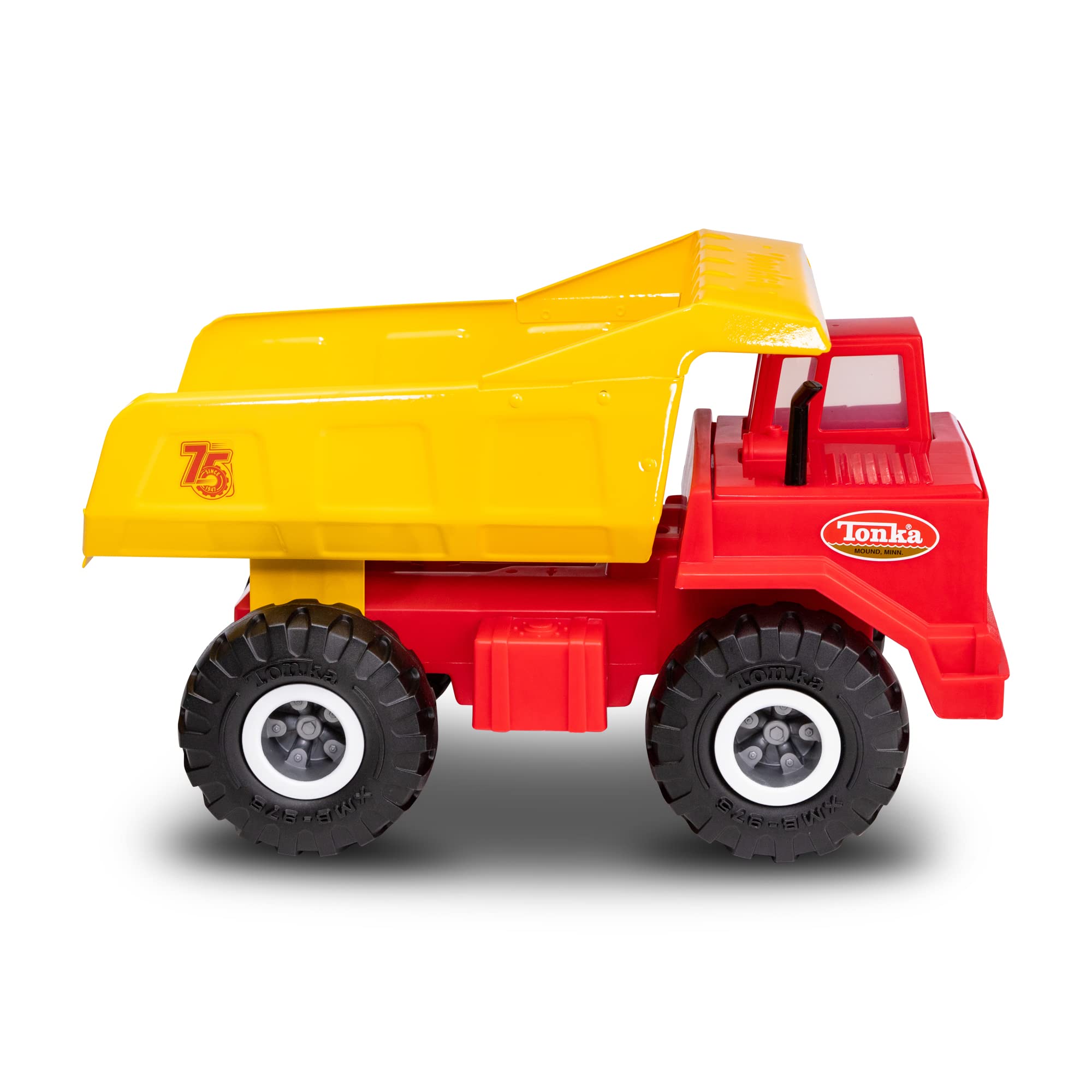 17" Tonka Steel Classics Kids' 75th Anniversary Commemorative 1968 ...