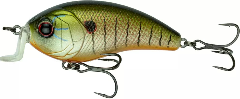 6th Sense Fishing Bait & Lures Buy 3, Get 3 Free: Swank Series Crankbait