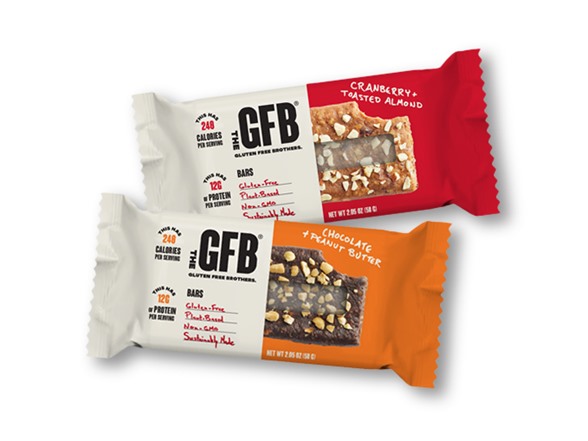 24-Count 2.05-Oz The GFB Gluten Free Bars (Various Flavors) $35 + Free Shipping w/ Prime