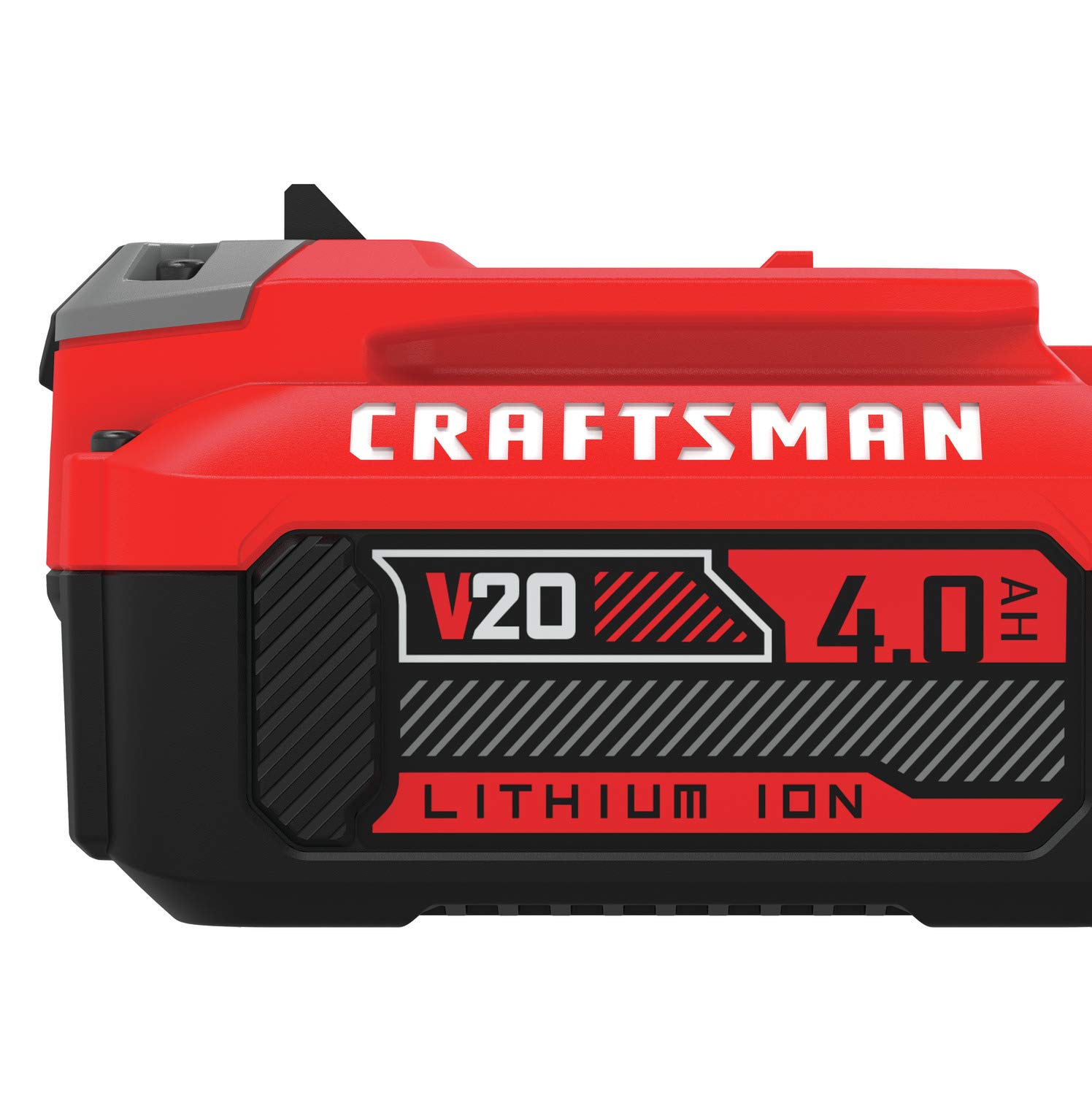 Craftsman V20 Lithium Ion Battery 4.0-Amp Hour $39 + Free Store Pickup ...