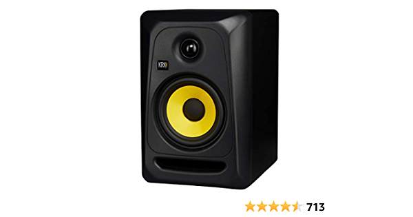 KRK 5" Classic Studio Monitor - $99