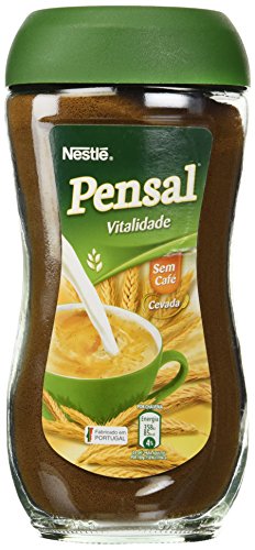 Nestle Pensal Cevada (Barley) 200g - Roasted Ground Barley Coffee ...