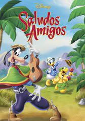 Saludos Amigos - Walt Disney - VUDU HDX Digital Copy - MA Compatible ...