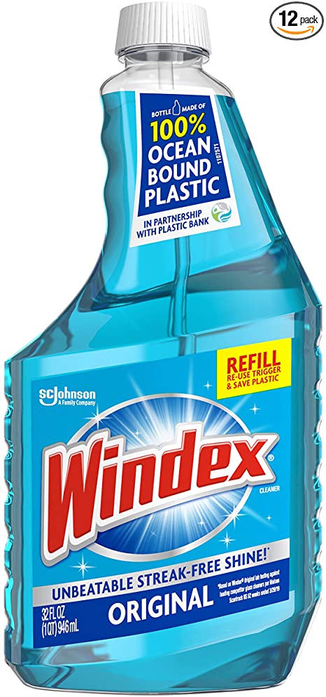 12pk 32oz Windex $19.78
