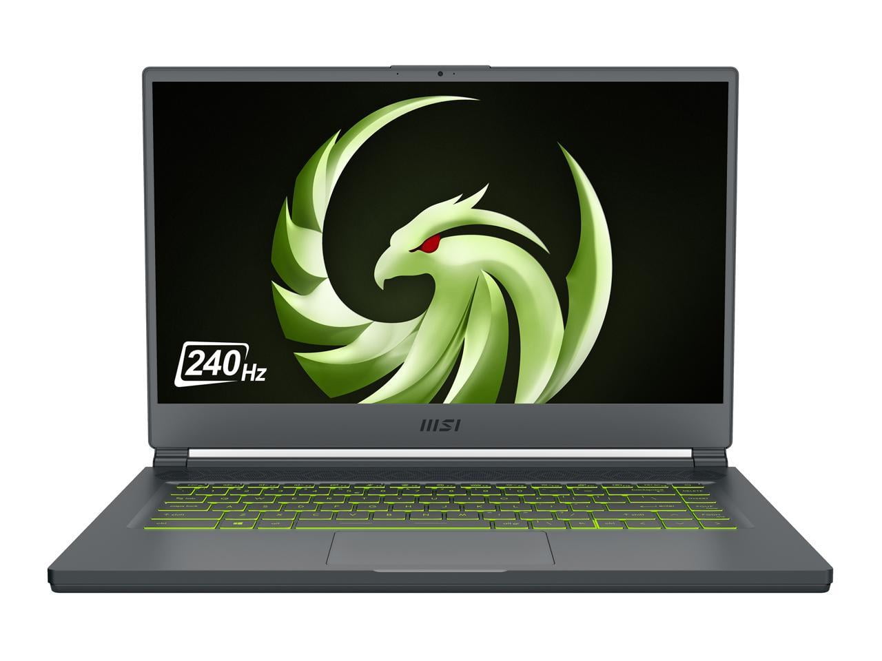 MSI Delta 15 AMD Advantage Edition Laptop: 15.6" 1080p 240Hz, Ryzen 7 ...
