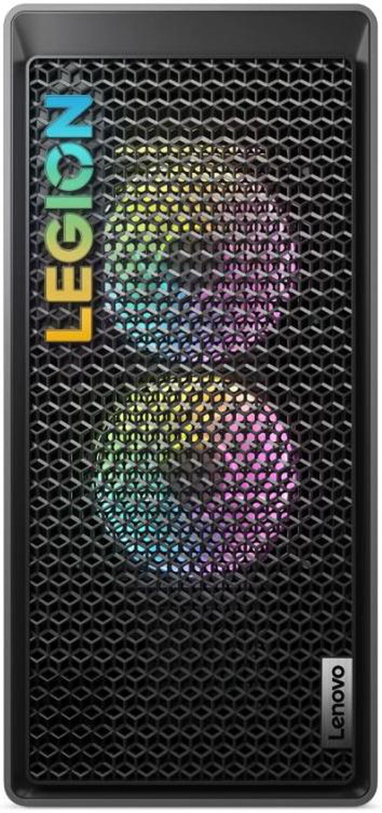 Legion Tower 5: Ryzen 7 7700, RTX 4070 SUPER, 16GB DDR5, 1TB SSD $1377.49