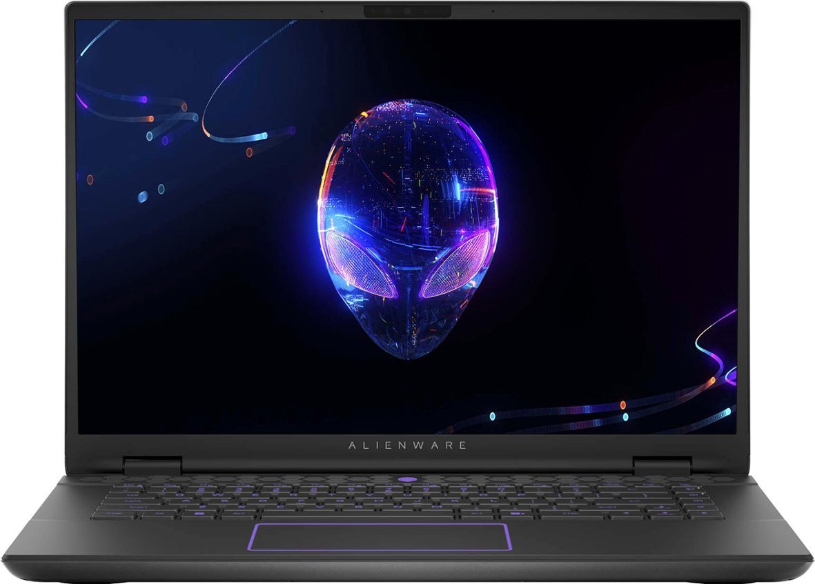 Alienware m16 R2 Laptops: 16" QHD+ 240Hz, Intel Ultra 9 185H, RTX 4070 ...