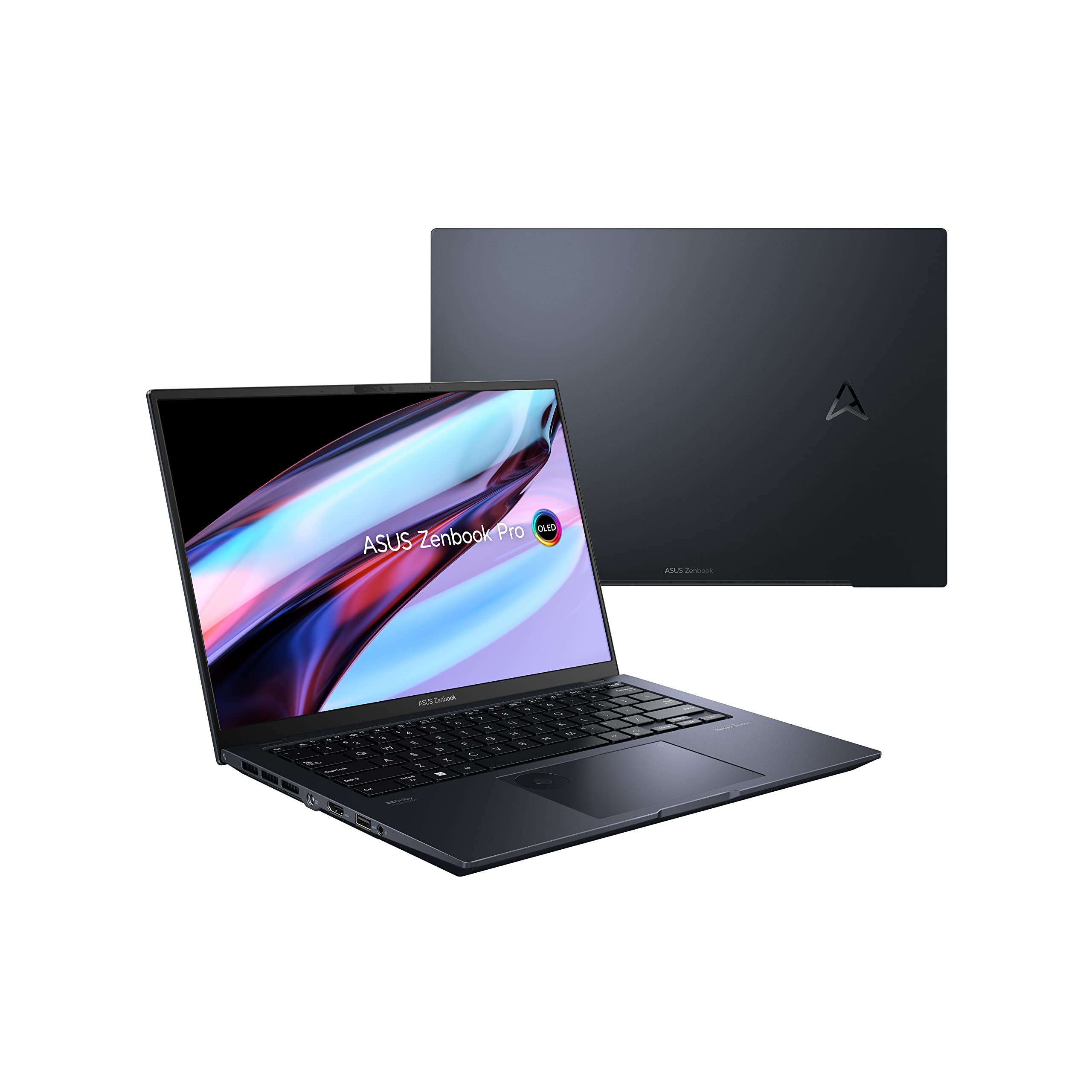 Prime Members: ASUS ZenBook Pro 14: 14.5” 2.8K OLED 120Hz Touch ...
