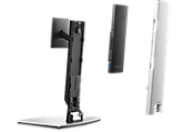 Dell OptiPlex 7090 Ultra Modular Desktop w/Monitor Stand: i5-1145G7 ...