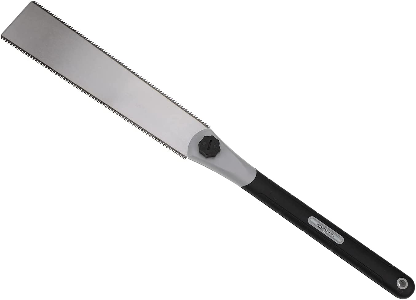 13-In Amazon Basics Pull Hand Saw with Double Edge Cutting For ...