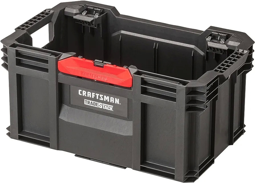 CRAFTSMAN Tradestack Crate Tool Box $19.98 CRAFTSMAN Tradestack Crate Tool Box $19.98