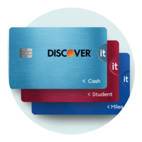 Select Discover Accounts: Get $10 Cashback Bonus when checking out w ...