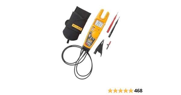Fluke T6-1000 PRO Electrical Tester - $244.55