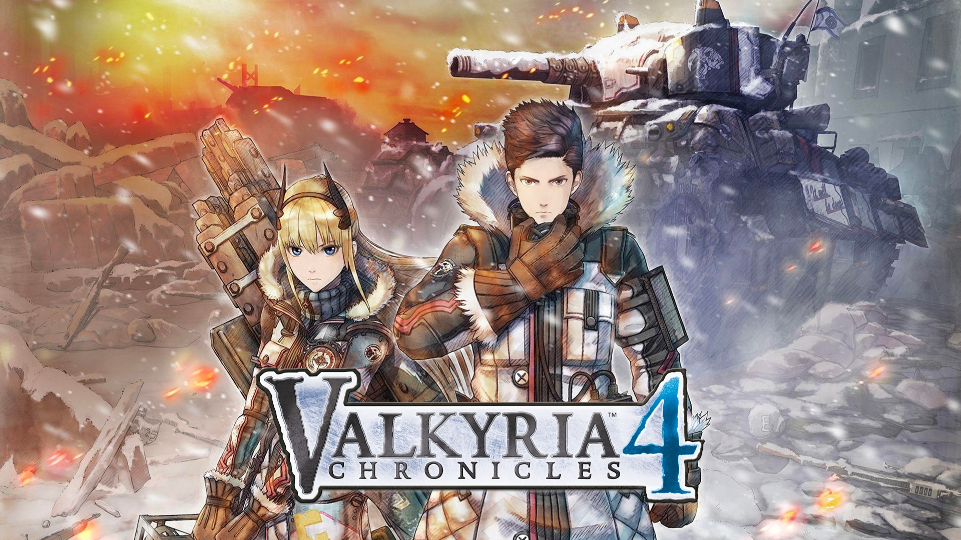 Valkyria Chronicles 4 (Xbox One/Series X|S Digital Download) $6