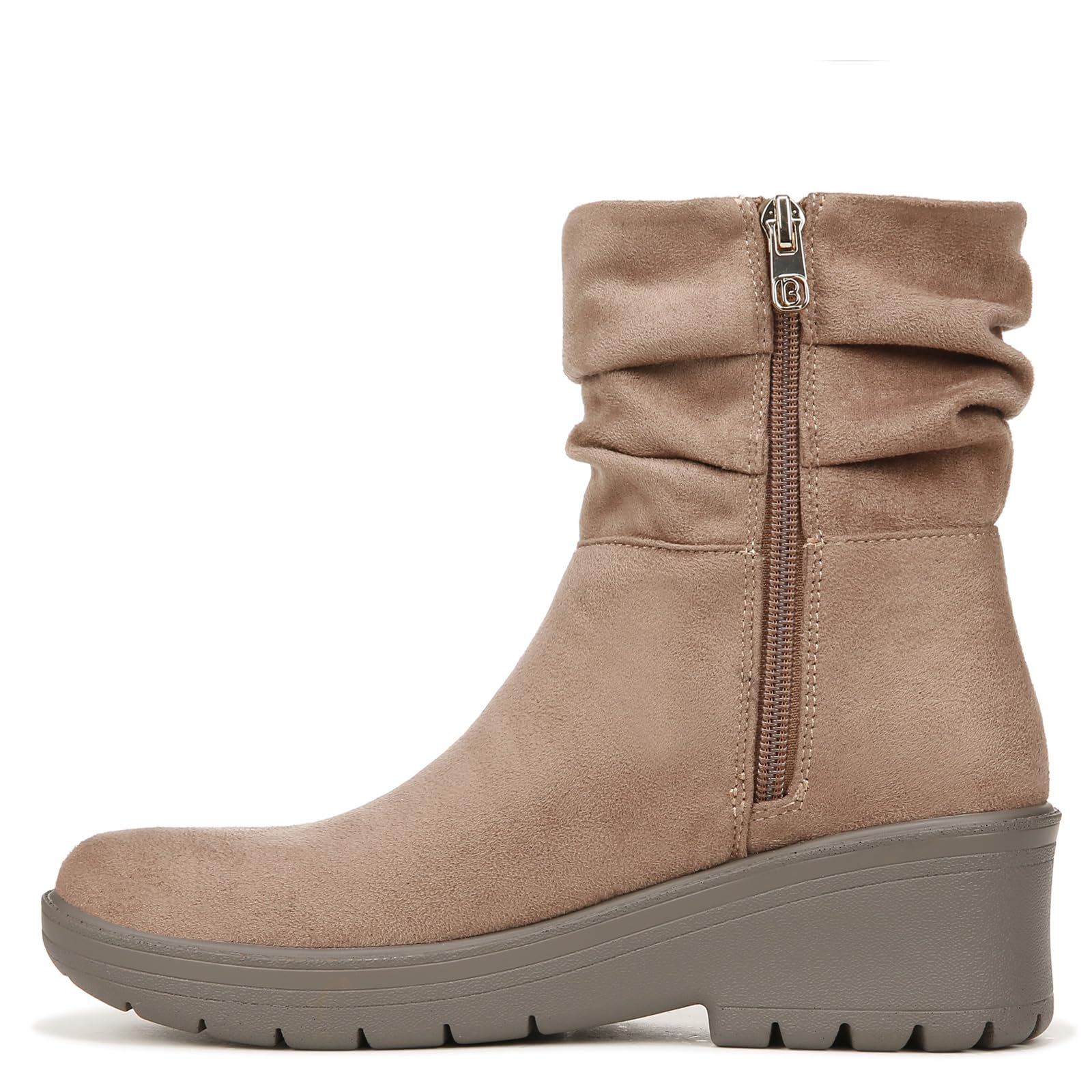 Bzees Womens Berkley Washable Boots (Brown) $19.93 + Free Shipping w ...