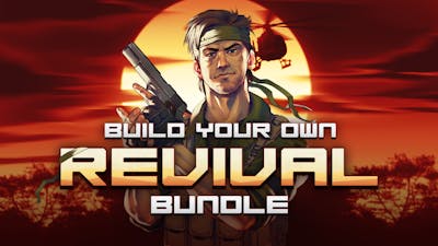 Fanatical Build Your Own Revival Game Bundle (PCDD): 8 for $10, 5 for $7 or