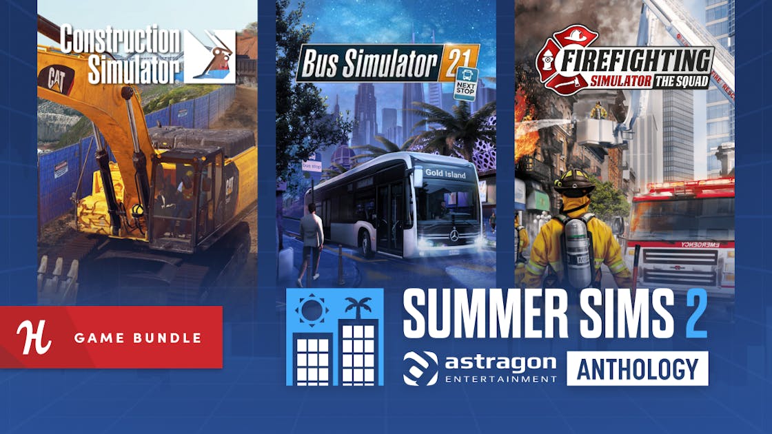 17-Item Summer Sims 2 Anthology Game Bundle (PC Digital Download Games ...