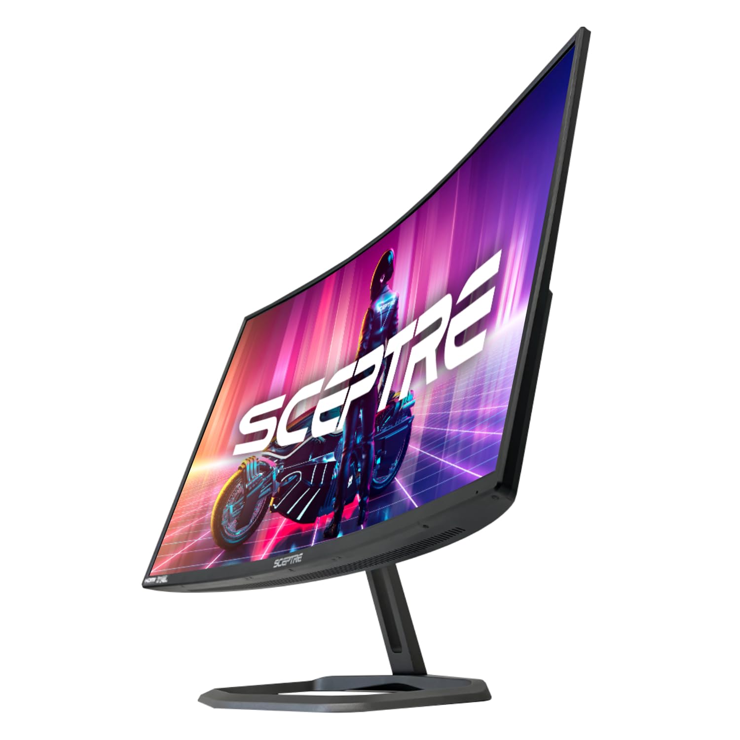 Sceptre Curved 32" FHD 1080p Gaming Monitor Up to 240Hz 1ms 99% sRGB ...