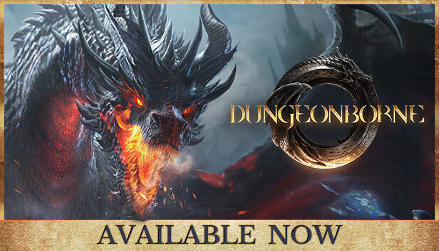 Dungeonborne (PC Digital Download) Free to Play