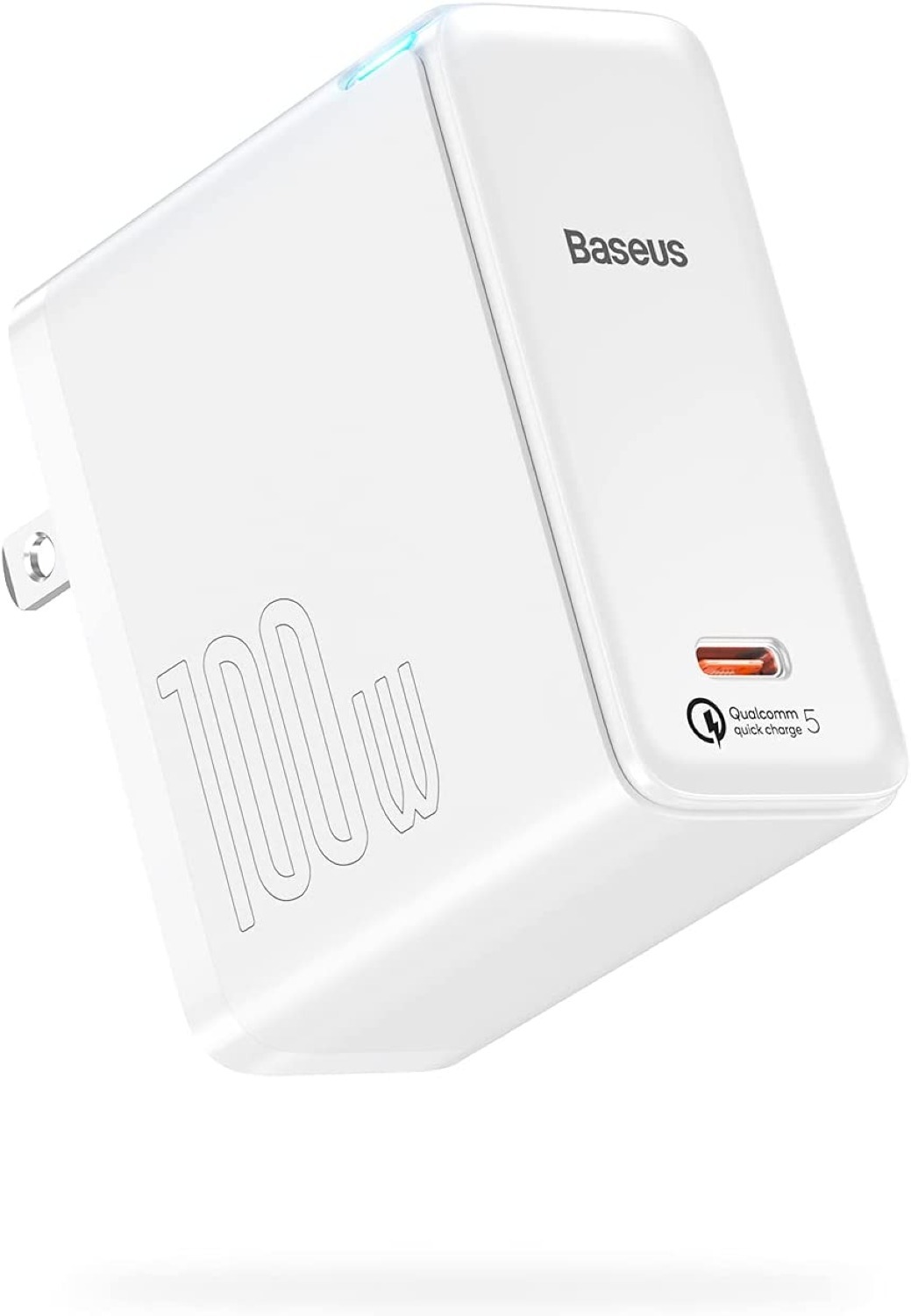 100W Baseus GaN II USB C QC5.0 Fast Charger $30 + Free Shipping w ...