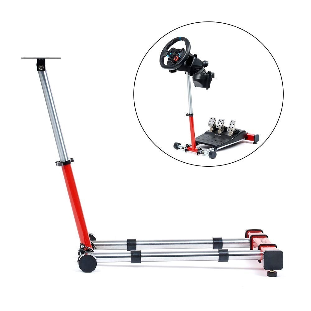 ZIOSTAND Racing Steering Wheel Stand Compatible with Logitech G29, G920 ...
