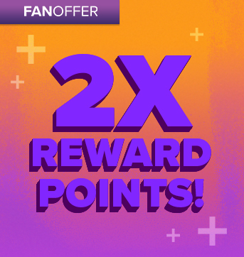 Fandango 2x Reward Points with Any Movie Ticket Purchase - 5/27/24 to 5 ...