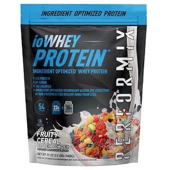 Performix ioWhey Protein, 54 Servings - $34.99