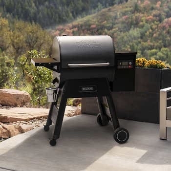 Traeger Redland Pellet Grill - $799