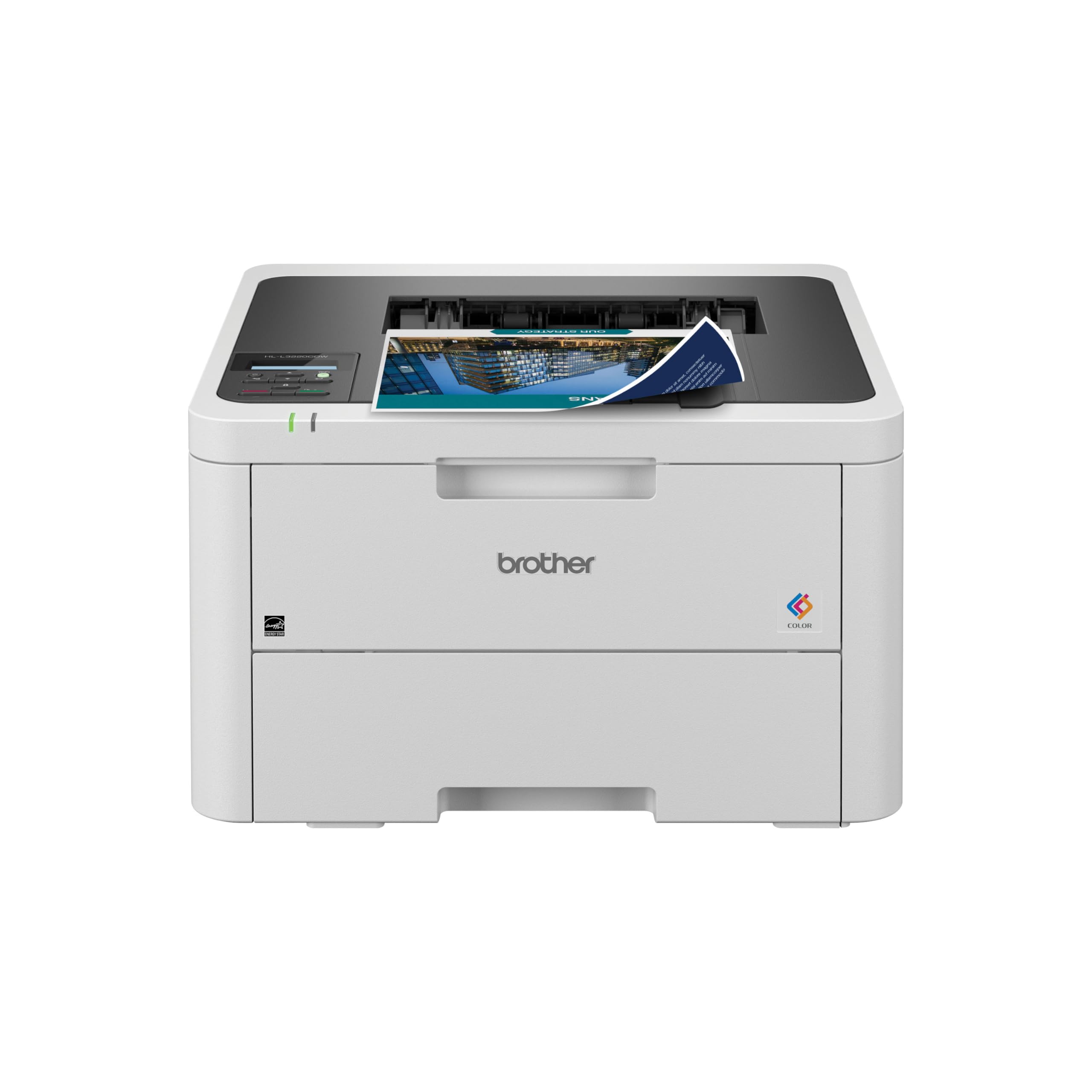 NEW Brother Color LED printer HL-L3220CDW $219.99