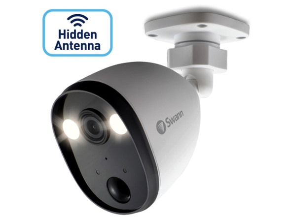 Refurbished Swann Security Doorbell Chimes, Cameras, Spotlights ...