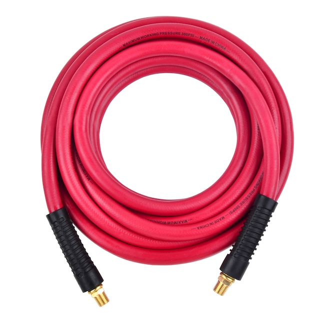 Select Lowe's Stores: 25-ft. Craftsman 3/8" Rubber Air Hose