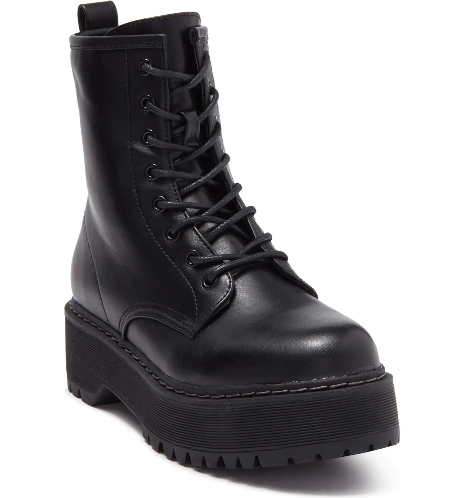 Nordstrom Rack Boots Sale: Women's Steve Madden Basille Platform Lug ...