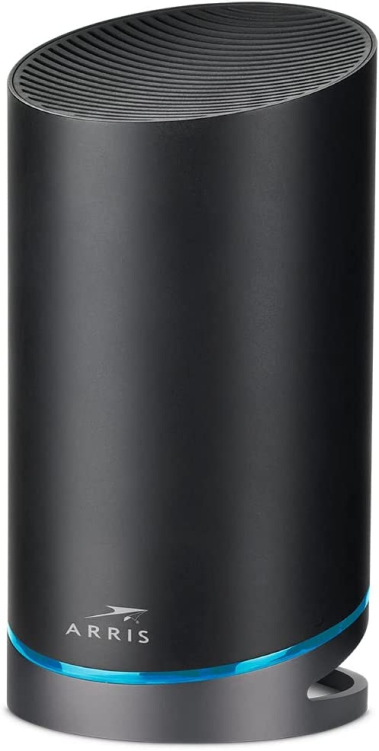Arris Surfboard Max Pro W Tri Band Mesh Ready Wi Fi Router Arris Surfboard Sb