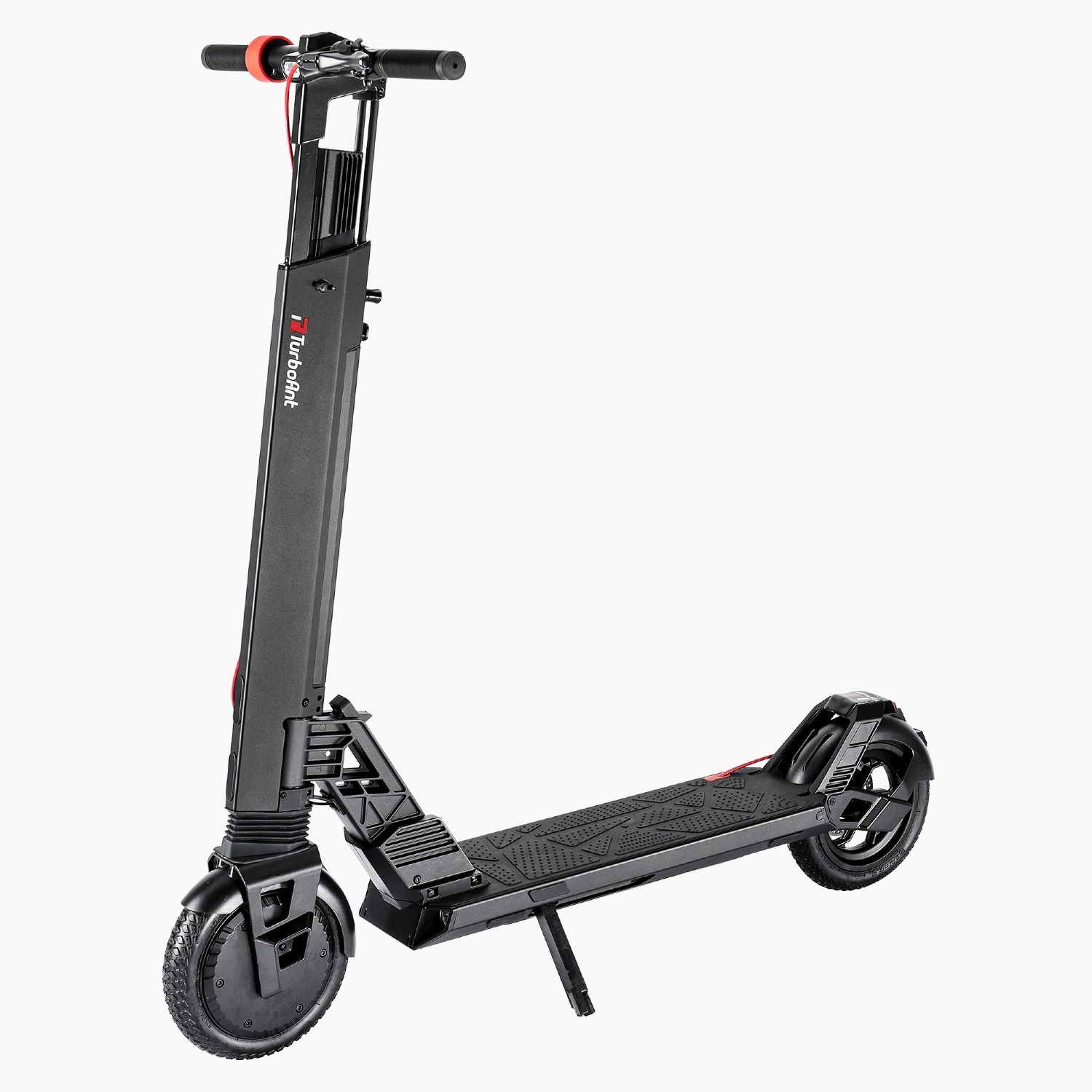 TurboAnt V8 Dual-Battery Electric Scooter with Detachable Battery (450 ...