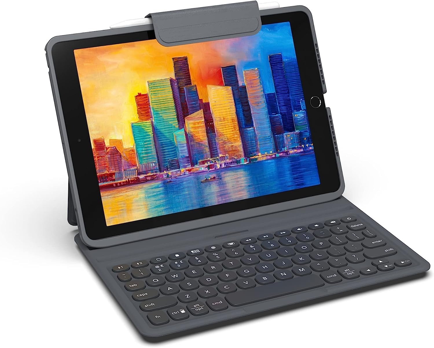 Prime Members: ZAGG Pro Keys Wireless Keyboard & Detachable Case $58 ...