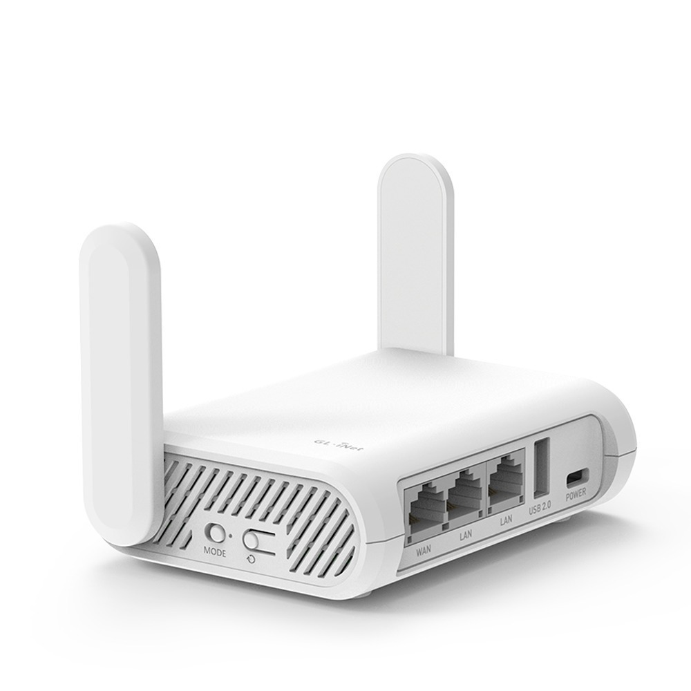 Prime Members GL iNet GL SFT1200 Opal Secure Travel WiFi Router 33 