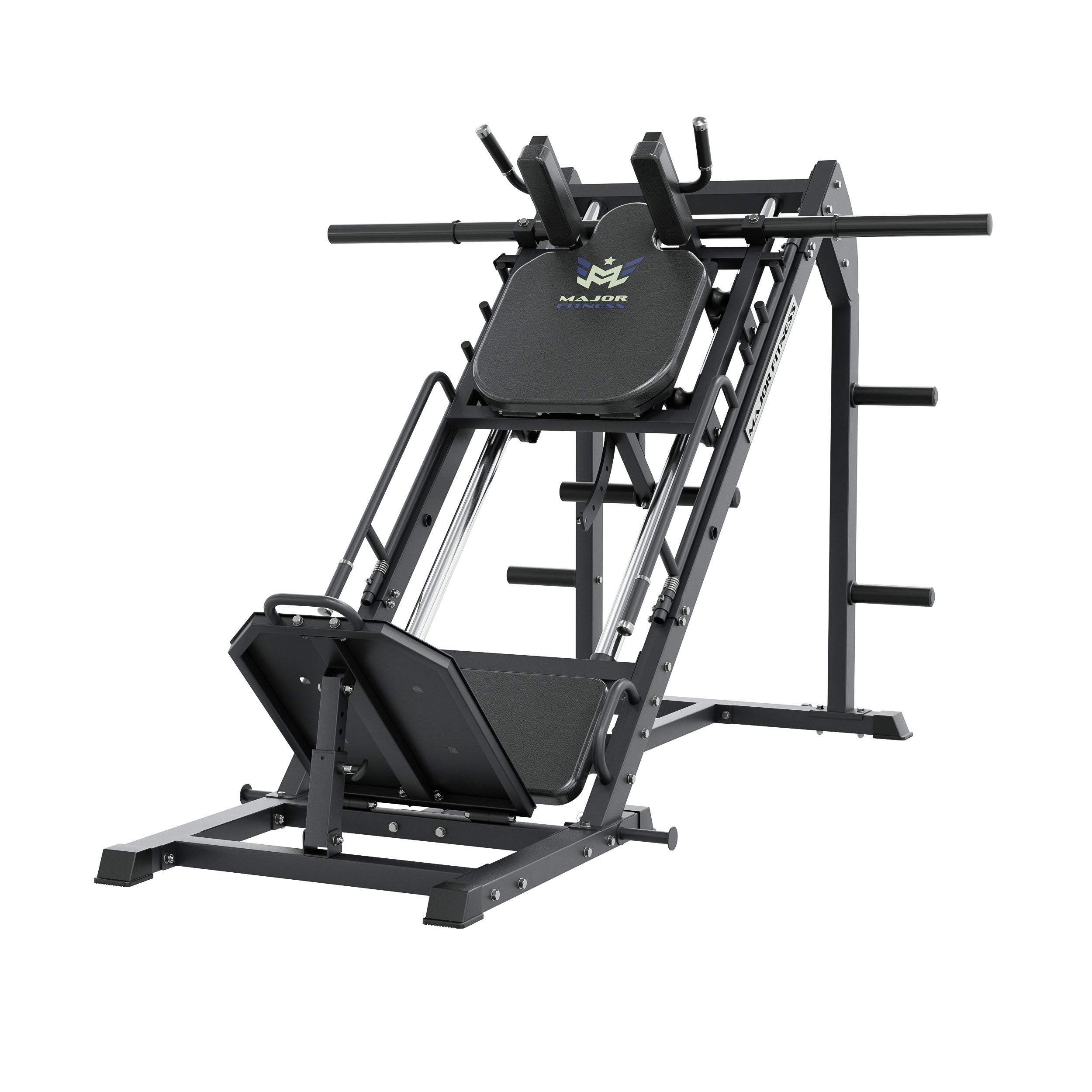 Major Fitness Ah1 Leg Press & Hack Squat Machine $1300 + Free Shipping