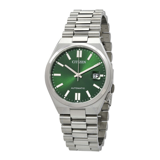 CITIZEN Tsuyosa Automatic Stainless Steel Men's Watch (Various Dial ...