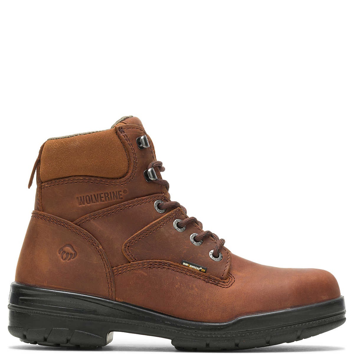 Wolverine Work Boots & Jackets: Men's Durashocks Sr Direct-Attach 6 ...