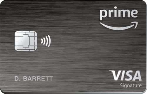 Amazon Prime Rewards Visa Cardholders NEW CARDMEMBER OFFER $100 Amazon ...