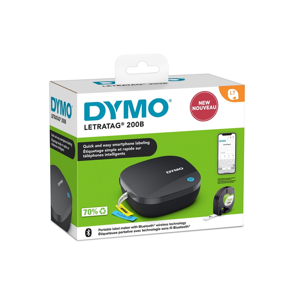 *YMMV* DYMO LetraTag 200 Bluetooth Label Maker $10