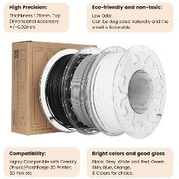 Creality PLA Filament Bundle $99.00 + FS