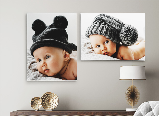 Canvas Champ One 18"x24" or 24"x18" Canvas Prints for $23.50 Shipped