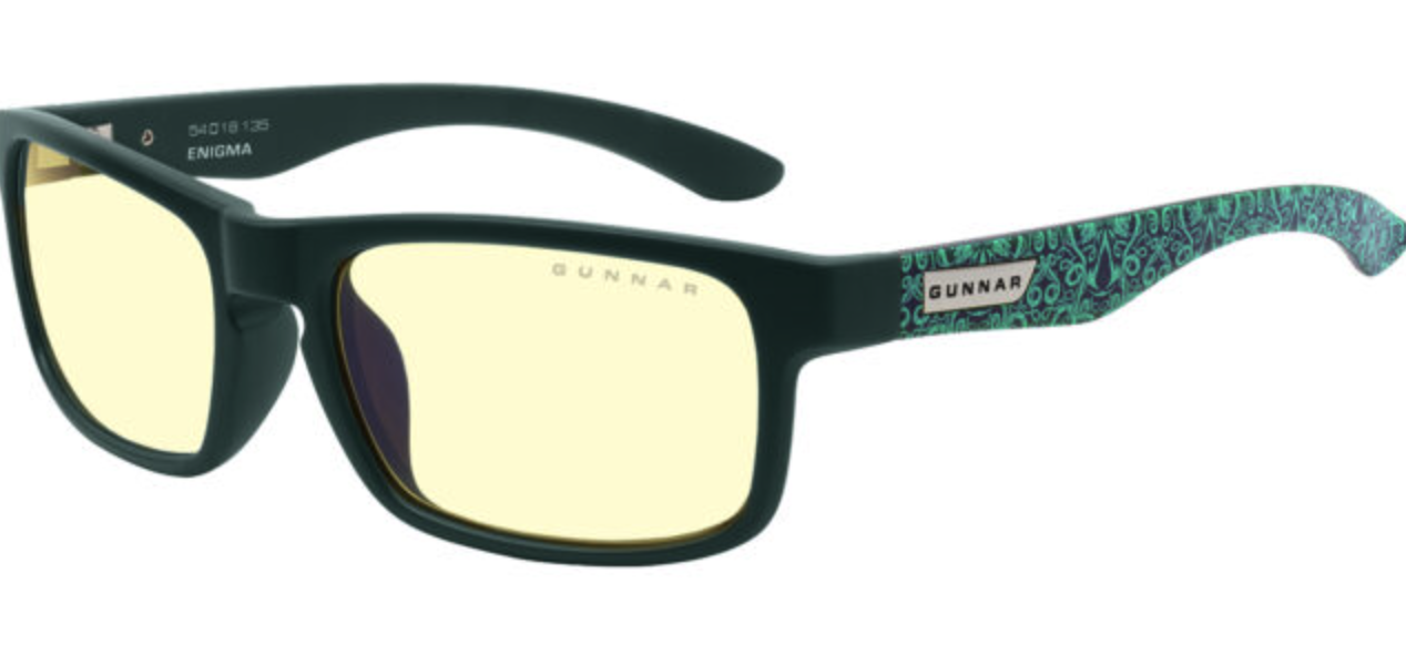 Gunnar Optiks Gaming Glasses: Lightning Bolt 360