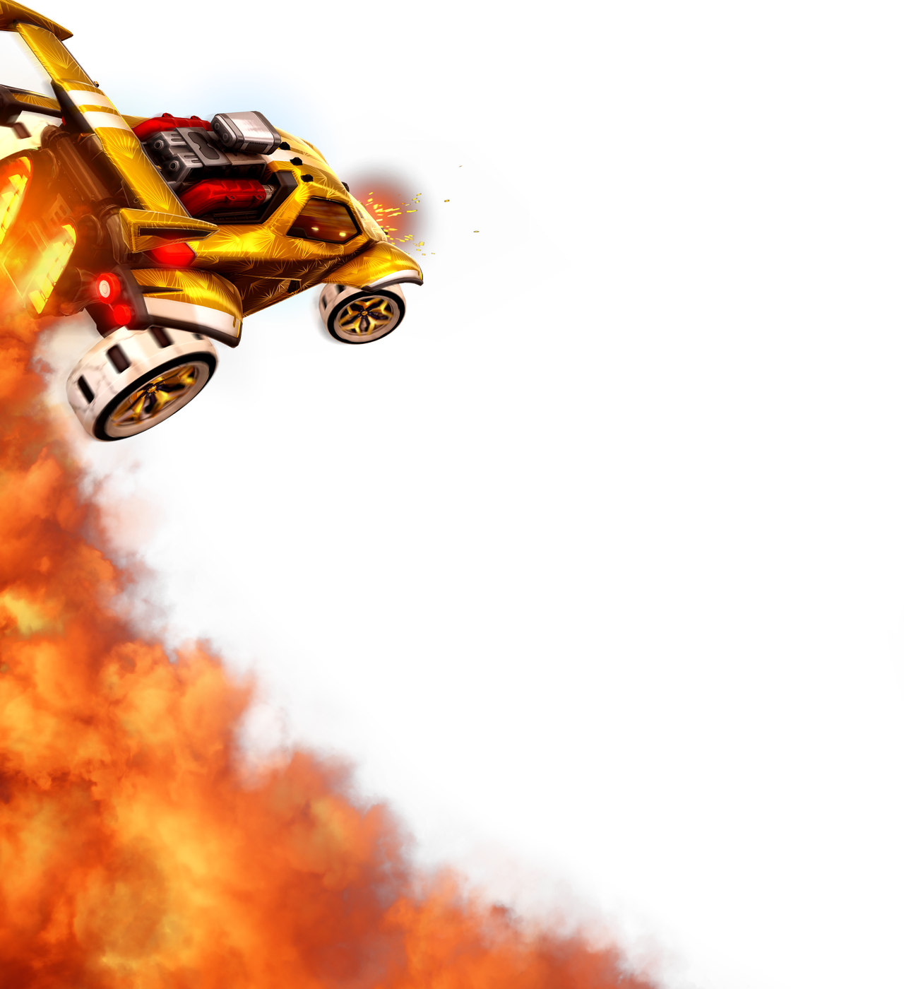 Free Rocket League World Championship Items via Rocket League (Redeem ...