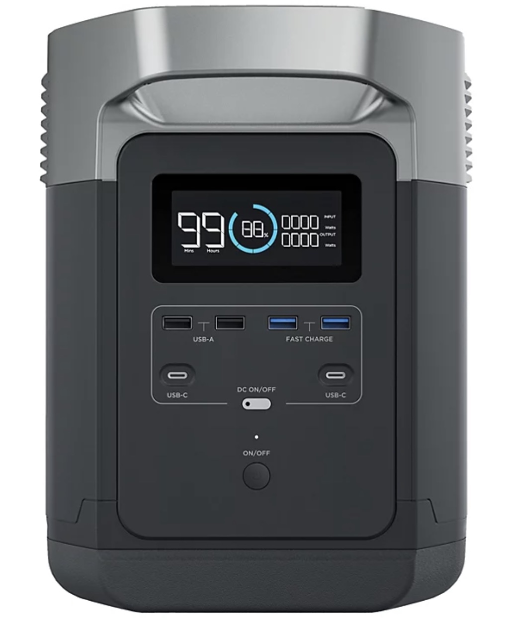 Sam’s Club Members: EcoFlow Delta 1000 Portable Solar Generator