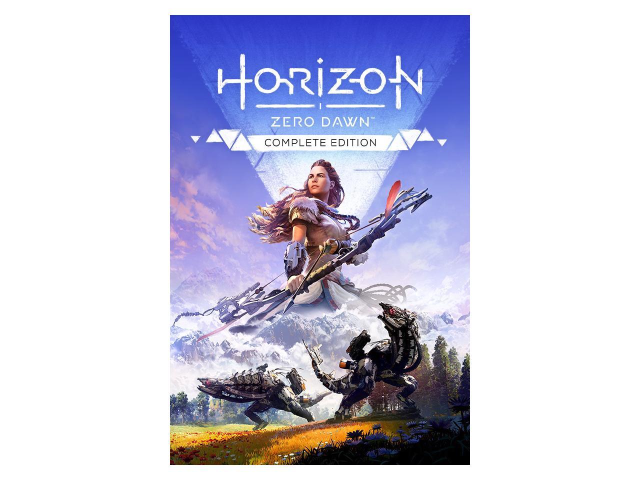 Horizon Zero Dawn Complete Edition (Digital Code) $12