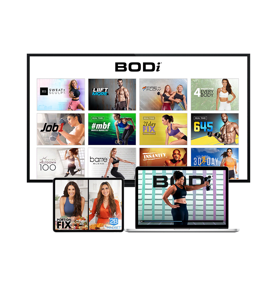 BODi™ Beachbody Membership - 2 years for $179 - $179