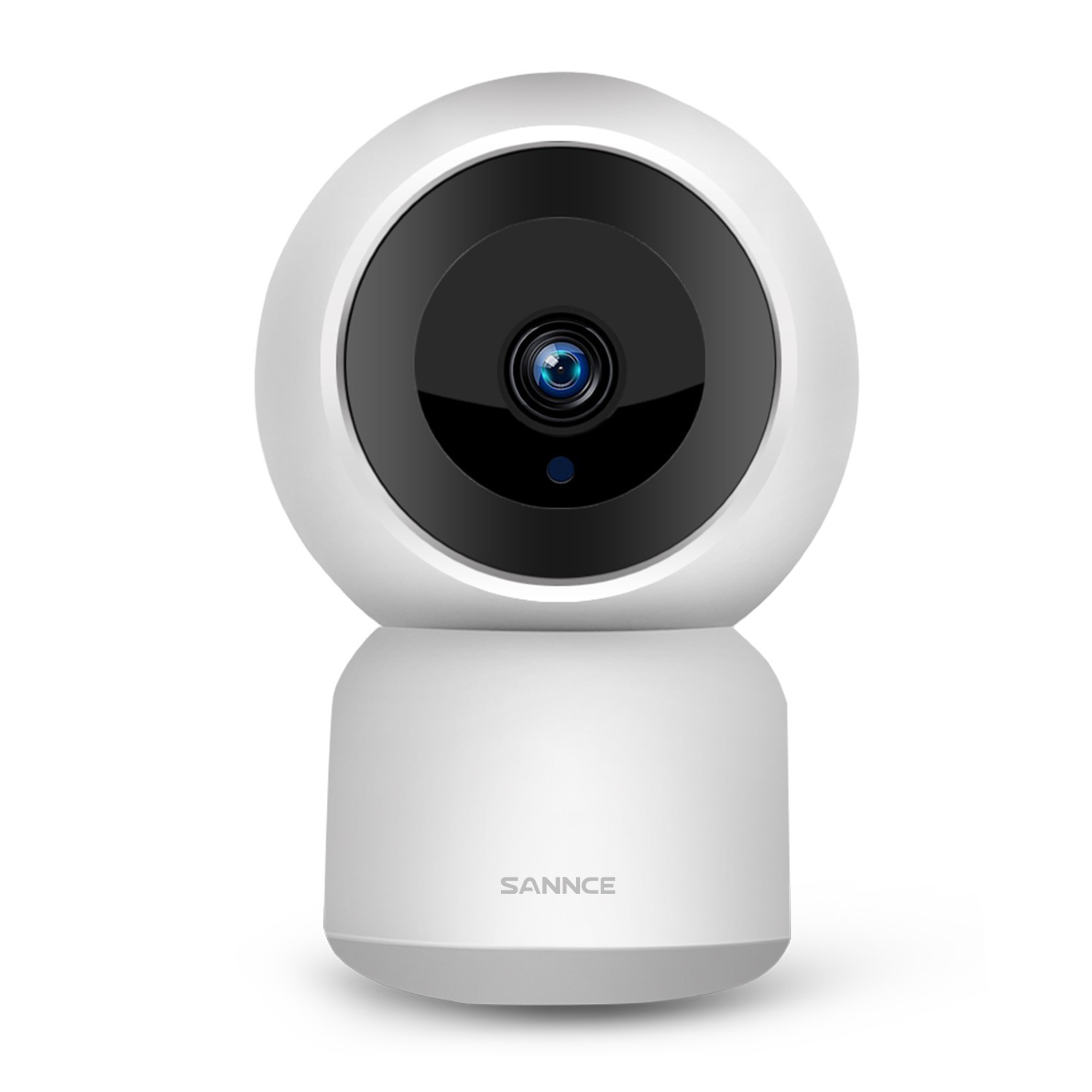 2K 3MP SANNCE Wireless Pan Tilt IP Indoor Camera w/ Two-Way Talk ...