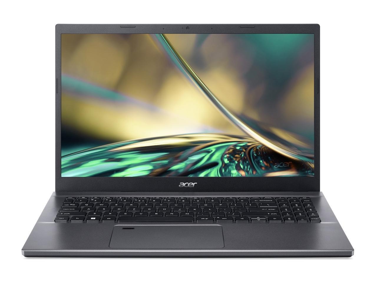 Acer Aspire 5 Laptop: 15.6" FHD IPS, Ryzen 5 5625U, 8GB DDR4, 512GB SSD ...